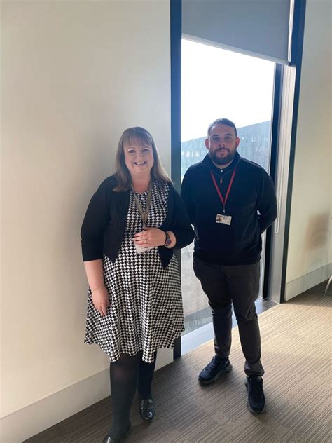 Colette Kennedy On Linkedin Lovely To Welcome Abi Macleod And Daniel