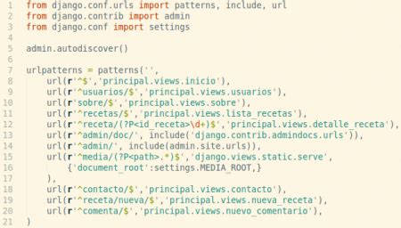 Curso Django Los Formularios