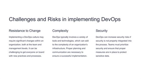 Robert Risch DevOps The Future Of Software Development PPTX