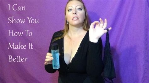 I Can Show You How To Makeit Better Wmv Sd Josie Cairaway Clips4sale