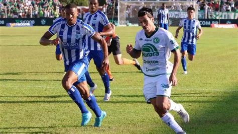 Chapecoense x Avaí resultado e melhores momentos do jogo de ida da