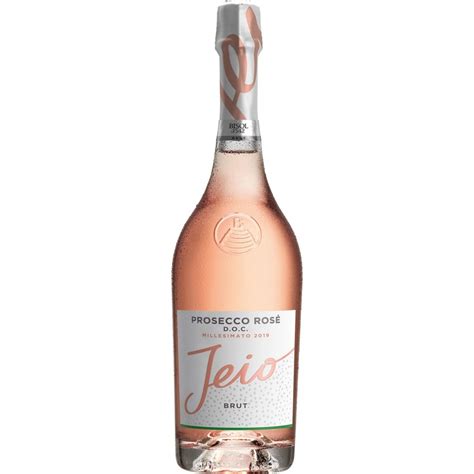 Jeio Brut Prosecco Rosé Doc Bisol Vinobucks