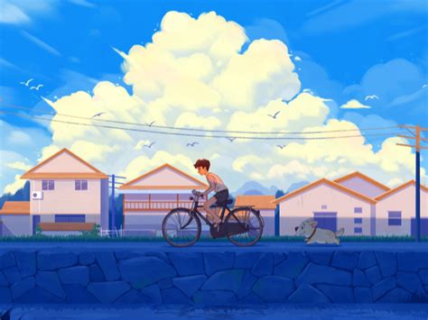 2021～2022插画合集仁泽 站酷zcool