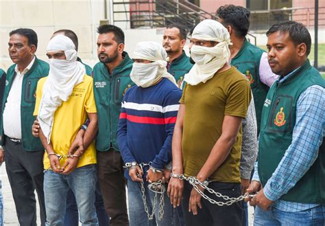 Delhi Police Arrest Main Shooter 2 Others In Moosewala Murder Case