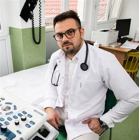 Dr Alin Feraru Medic Specialist Cardiolog La Spitalul Judeţean De Urgenţă Târgu Jiu A Relatat
