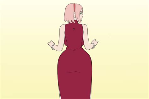 Rule 34 Alternate Breast Size Animated Ass Ass Shake Back Back View