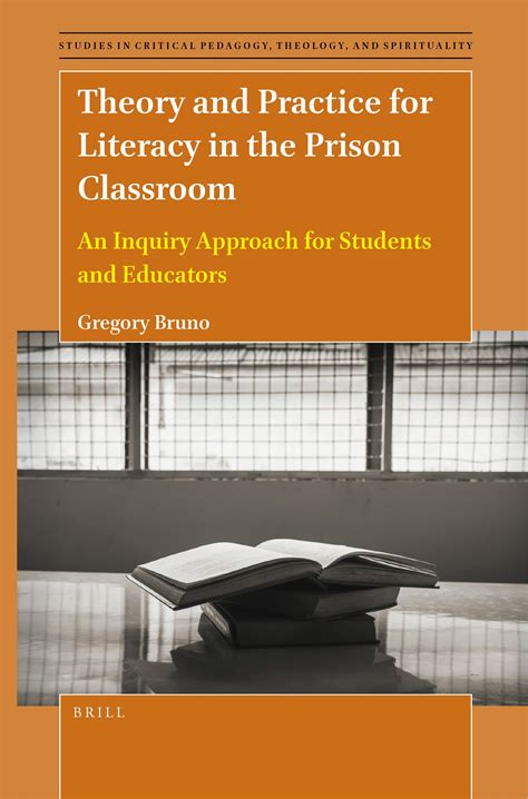 Preliminary Material In Theory And Practice For Literacy In The Prison