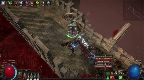 Poe Primal Chimeral Spectre Youtube