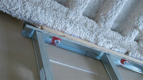 Office Building Acoustical Plaster Solution