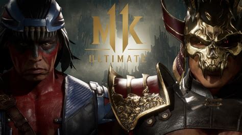 Mortal Kombat 11 Nightwolf Vs Shao Kahn Very Hard Youtube