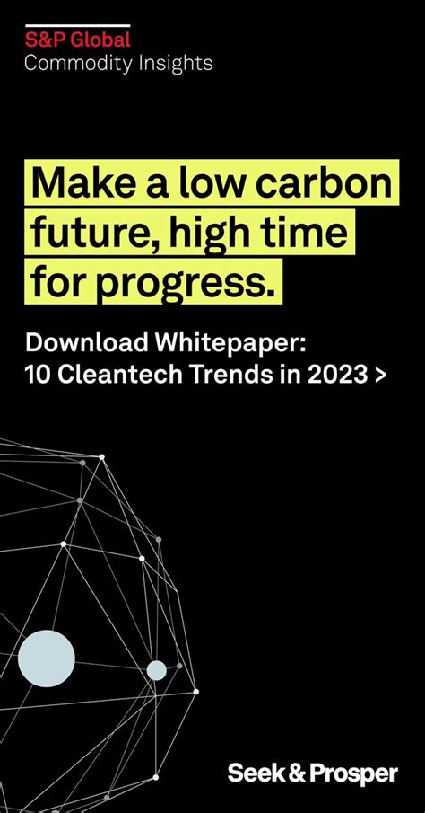 Energy Transition Service Energy Transition By Sandp Global Commodity