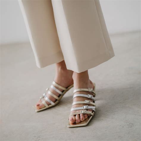 Las Sandalias De Tacón Que Elevarán Tu Look De Invitada Ulanka