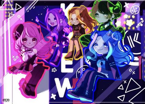 Pin By Tirika On The Krew Cute Youtubers Fan Art Drawing Its Funneh