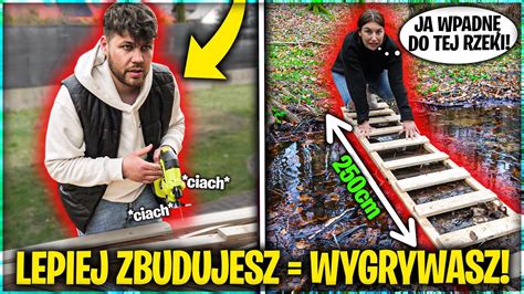 KTO ZBUDUJE LEPSZY MOST WYGRYWA YouTube