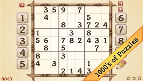 Sudoku 24 7 By 24 7 Games Llc
