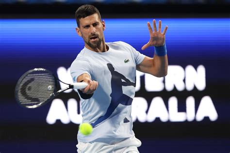 Novak Djokovics Neues Wellness Produkt Sila