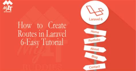 how to create routes in laravel 6 easy tutorial