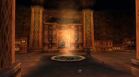 Comment Trouver Le Vendeur De Viande à Ironforge Dans Wow Classic
