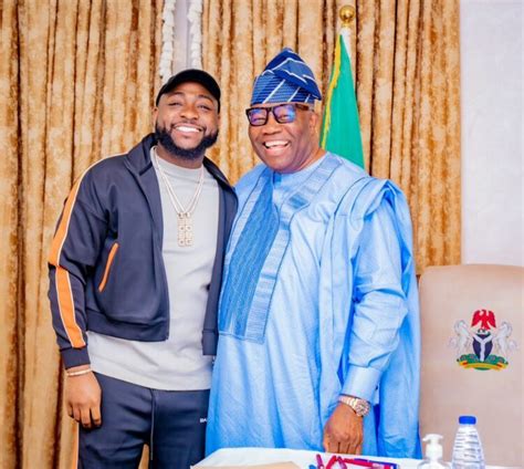 I Spend N400m On Orphanages Annually Davido Reveals