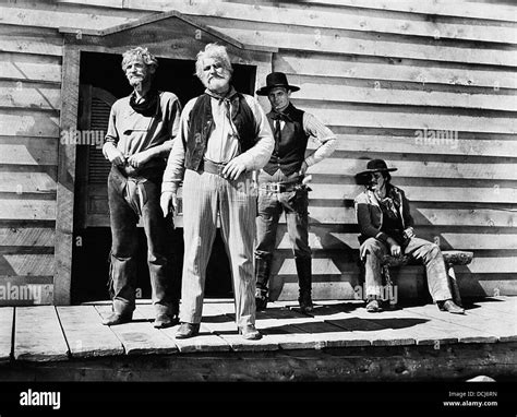 SHANE Alan Ladd Jean Arthur Van Heflin Unter Der Regie Von George