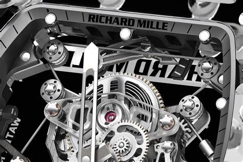 Introducing The Richard Mille Rm 56 02 Tourbillon Sapphire Details