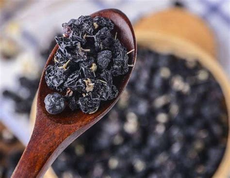 宁夏黑枸杞和青海黑枸杞哪个好（青海黑枸杞和宁夏黑枸杞区别）滋源堂养生网