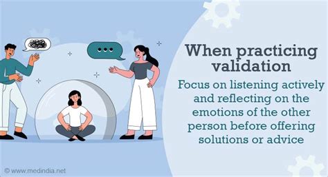 Can Validation Defuse Conflicts And Create Meaningful Connections