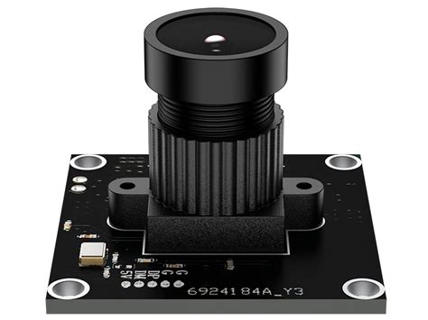 Innomaker Usb20 Uvc Camera Module 1m Global Shutter Mono Sensor Ov9281 720p 120fps