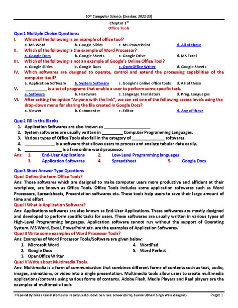 10th cs e ch1 2022 23 10 th computer science session 2022 23