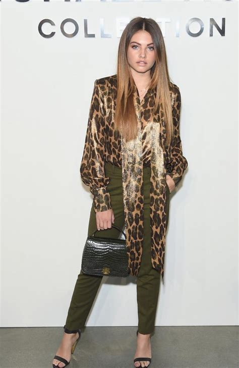Thylane Blondeau Most Beautiful Girl In The World Attends New York