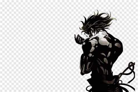 Dio Brando Jojos Bizarre Adventure Over Heaven Stardust Crusaders