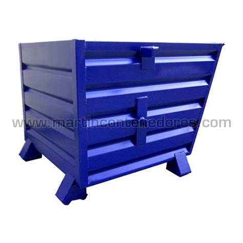 Tilting Containers