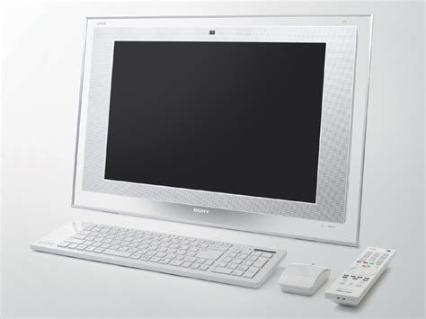 Sony 一体型デスクトップパソコン Arching Monzait