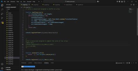 30daysofcoding Javascript Arrays Problemsolving Codingchallenge