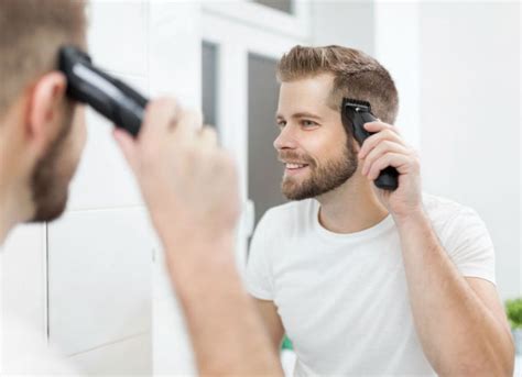 6 Tips For Diy Haircuts For Men