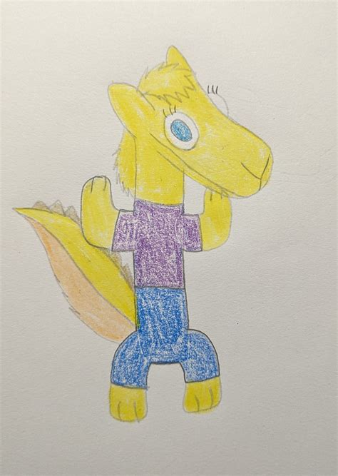 Dancing Dragon Maygan By Creationpark On Deviantart