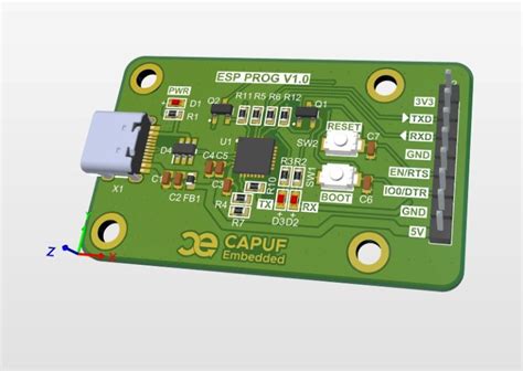 Esp32 Programmer Makes Programming Easy Made In India