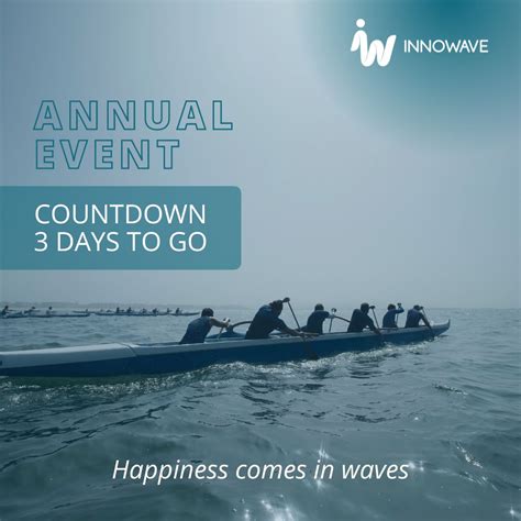 Innowave On Linkedin Innowave Annualevent Events