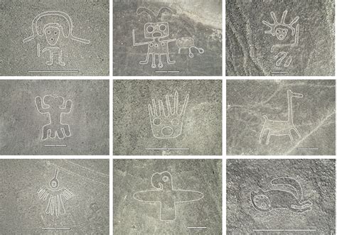 Több Száz Igencsak Furcsa Nazca Vonalat Találtak Playerhu