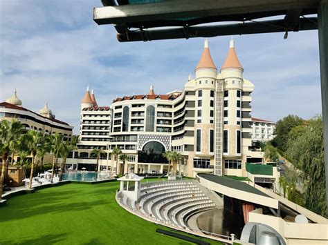 Außenansicht Leodikya Kirman Premium Okurcalar • Holidaycheck Türkische Riviera Türkei