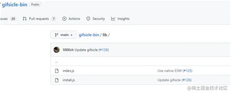 Image Webpack Loader安装失败怎么破最近项目中使用到了image Webpack Loader这个插件 掘金
