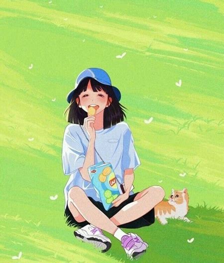 Ảnh Chill Hình Chill Lofi Buồn đẹp