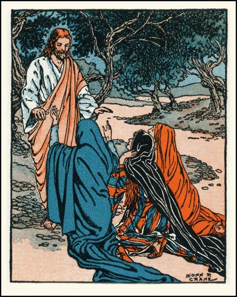 Jesus Risen From The Dead