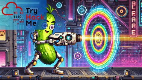 Tryhackme Ctf Picklerick Youtube