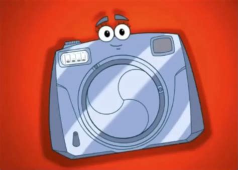 Go Diego Go Click The Camera