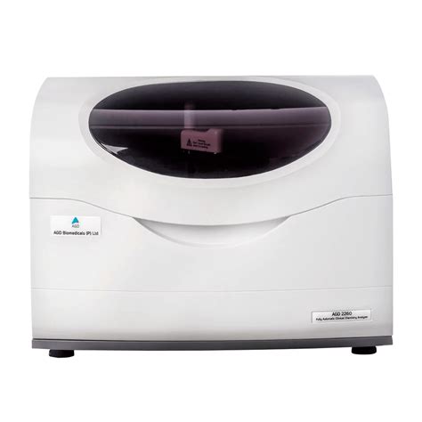 Agd 2260 Agd Biomedicals Pvt Ltd