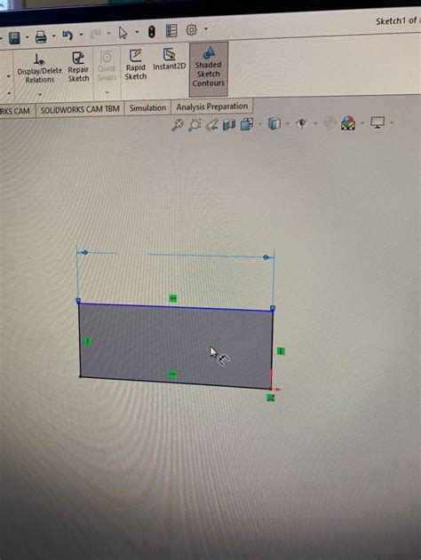 Parts In Solidworks Assembly Not Showing R Solidworks