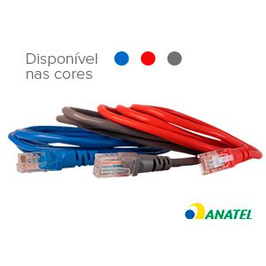 PATCH CORD CAT E UTP M Adconnect
