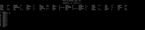 How To Use Screen Command On Linux