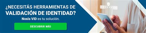 Validación De Identidad Y Prevención De Fraudes Nosis Blog